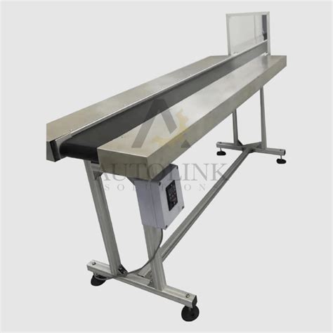 Assembly Line Conveyor AutoLink Solution