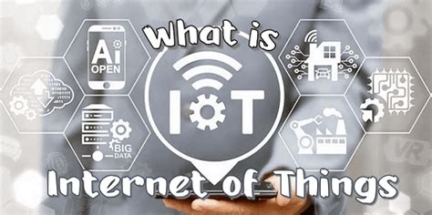 IoT Internet Of Things Applications Sensor Advantage