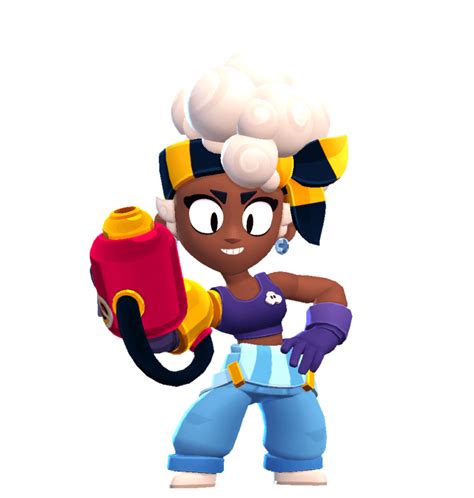 Brawl Stars Maisie Brawl Stars