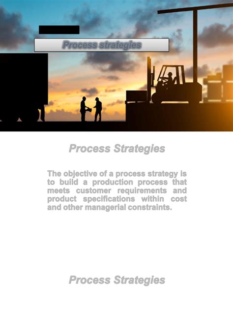 Process Strategies Pdf