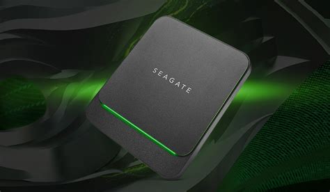 Seagate Announces New Gaming Drives At Ces Storagereview Com