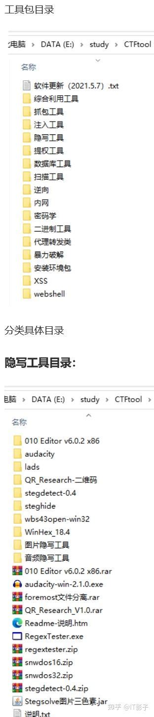 2023年ctf学习路线 非常详细 推荐学习 知乎