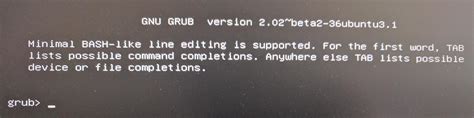 Boot How To Disable GRUB Prompt After Installing Ubuntu Ask Ubuntu
