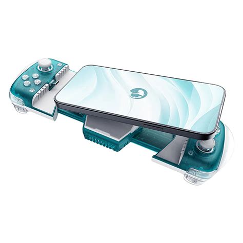 Gamesir X3 Pro Integrated Cooler Type C Mobile Controller W Storage Case Green