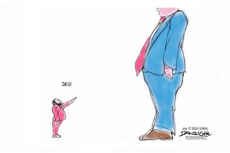 Danziger Draws National Memo