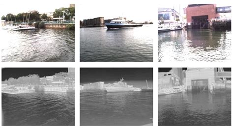 Jmse Free Full Text Fusion2fusion An Infraredvisible Image Fusion Algorithm For Surface