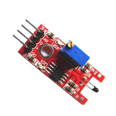 Jual Digital Thermal Sensor Module Temperature Sensor Module For Di