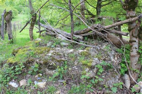 კვირიას ციხე სახლი მესამე კოშკი ზემო ხალაწანი