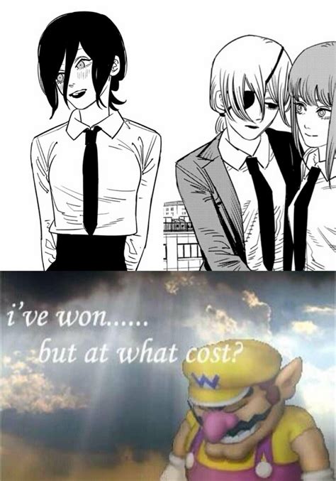 Her Sexuality R Chainsawman