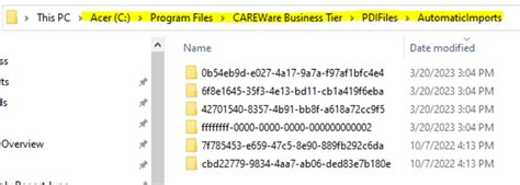 Pdi Automatic Imports Jprog Support
