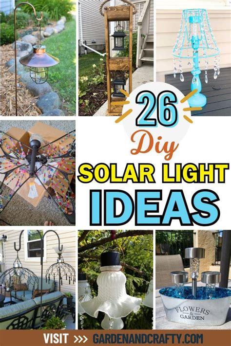 26 Beautiful And Budget Friendly Solar Light Ideas Youll Fall In Love With