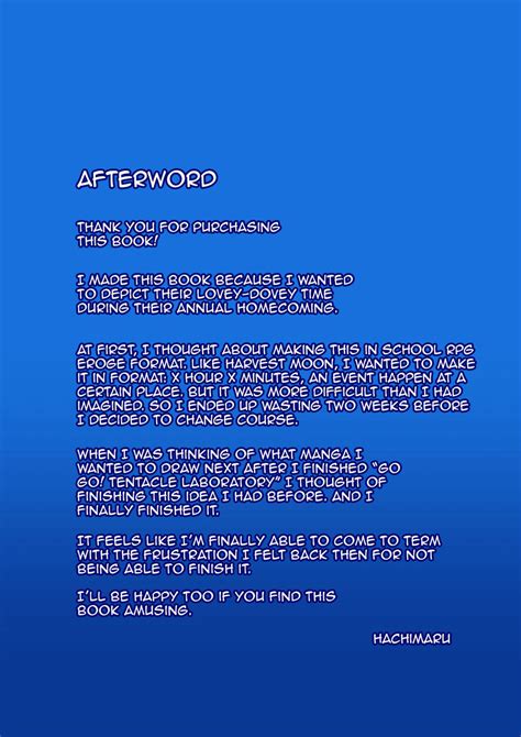 Hachimaru Extreme Hachimaru Kisei Dairankou Grand Homecoming