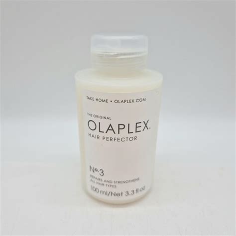 Olaplex No3 Hair Perfector 100ml New Imperfect Depop