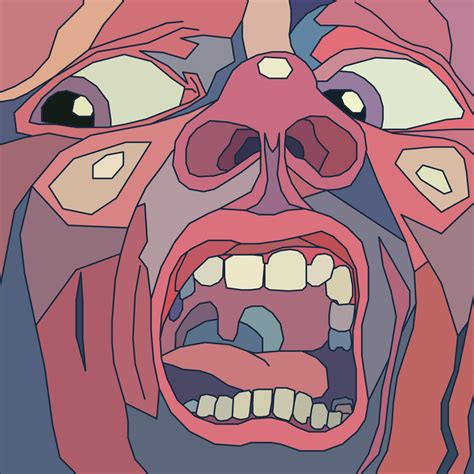 I Vectorized The Itcotck Album Cover Pdf Link In The Comments R