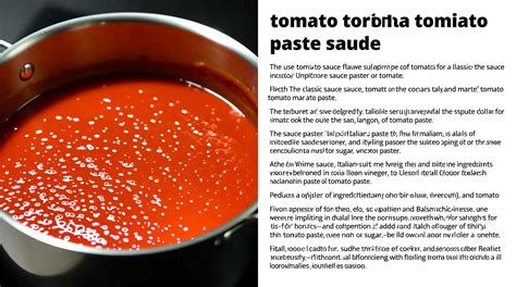 Tomato Paste Substitutes That Actually Work In Recipes
