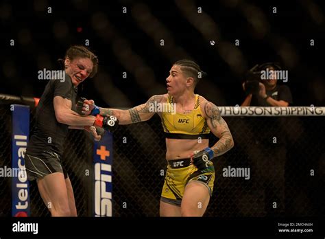 Rio De Janeiro Brazil 22nd Jan 2023 Lauren Murphy Faces Jessica