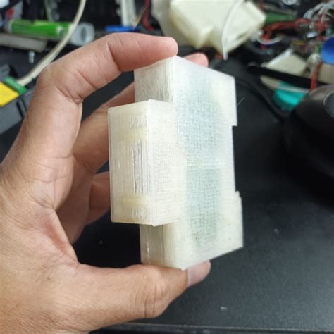 Online Real Time IoT WiFi MQTT Smart Energy Meter Din Rial