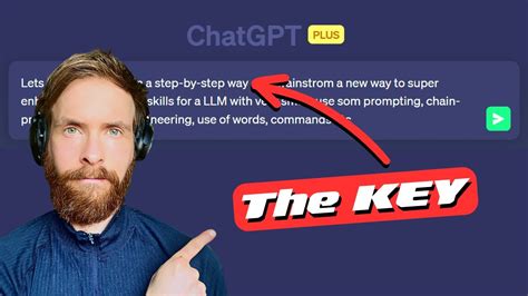 Chatgpt Prompt Engineering Diy Research Master Prompt Crafting Today Youtube