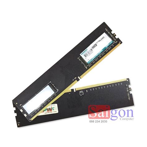 Ram Pc Ddr4 2400 4gb Kingmax Chính Hãng Sài Gòn Computer