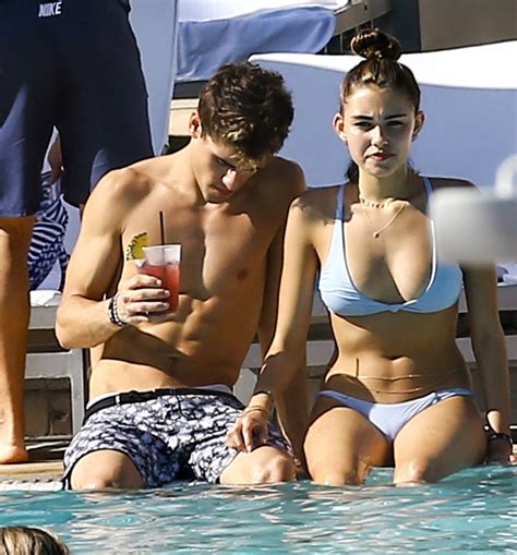 Madison Beer In Bikini On The Beach In Miami 12 29 2016 13 Hawtcelebs