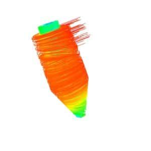 Cyclone By DPM ANSYS Fluent CFD Simulation Training MR CFD