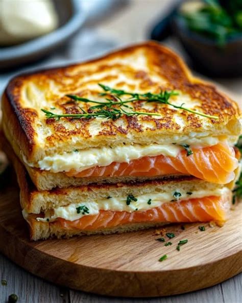 Smoked Salmon Sandwich The Ultimate Recipe For A Savory Delight