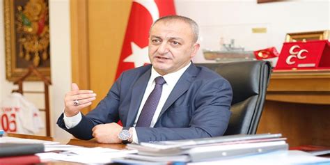Fatih Çetinkaya Kimdir Kaç Yaşında Mhp Myk Üyesi Fatih Çetinkaya Aslen Nerelidir Ne Mezunudur