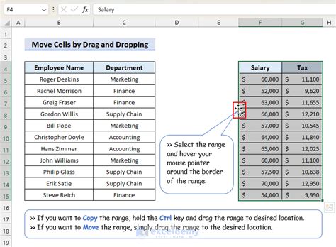 How To Paste In Excel A Complete Guide Exceldemy