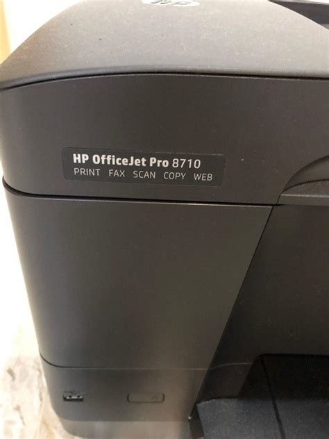 Hp Printer Officejet Pro Faulty Computers Tech Printers Scanners Copiers On Carousell