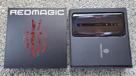 RedMagic 6 first look review: High performance gaming phone with big ...