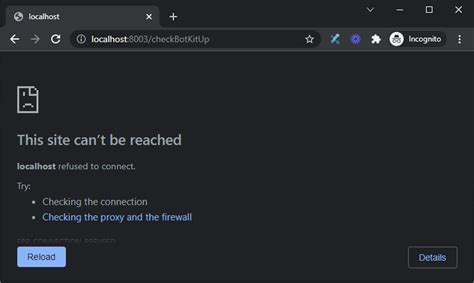 How To Quickly Check Botkit Status Is Up Using Simple Get Route XO Platform Kore Ai Bot