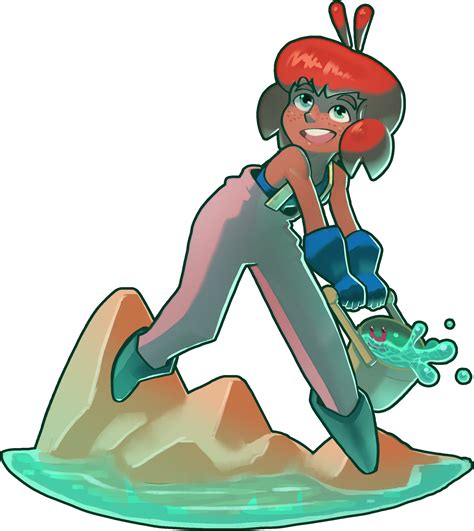 crab apple by forgefrog on newgrounds