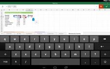 Download Microsoft Excel 16 0 15831 20186 For Android Uptodown Com