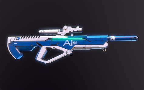 3d Model Pathfinder Observer Mass Effect Turbosquid 2172996