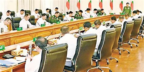 နိုင်ငံခြားသားနှင့် တရားမဝင် လက်ထပ်ပေါင်းသင်းမှုများကို ဖော်ထုတ်မည်ဟု စစ်ခေါင်းဆောင် ပြော