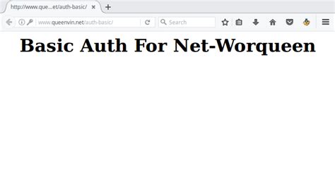 Basic Authentication Pada Apache Web Server 87 ~ Net Worqueen