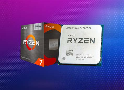 Amd Ryzen 7 5700x3d Cpu Review A Worthy Contender Or Just A Budget Friendly Variant Nation