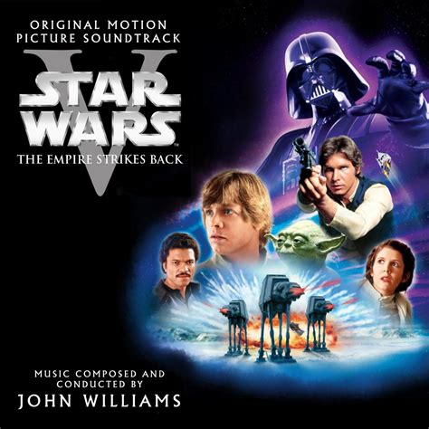 The Empire Strikes Back Original Soundtrack By Stjimmy2000 On Deviantart