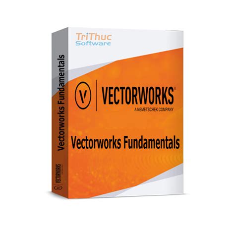 Vectorworks Fundamentals Phân Phối Phần Mềm