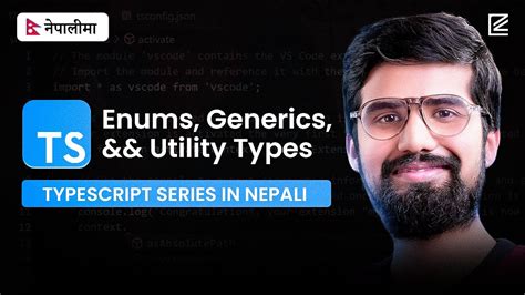 Enum Generics Class And Static Utility Types Record Omit Etc Typescript Series In Nepali