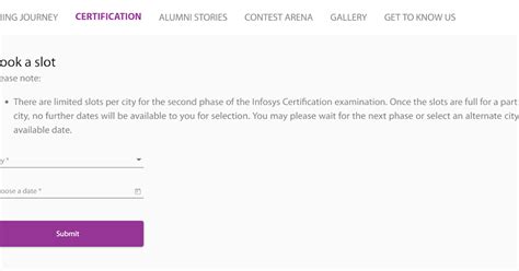 Infosys Hiring Processinfytq