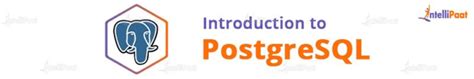 What Is Postgresql Definition Benefits Alternatives
