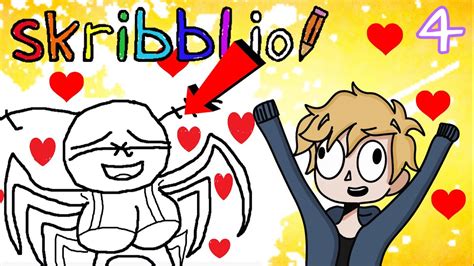 Causing Sexual Tension In Scribbl Io Neesterhere Youtube