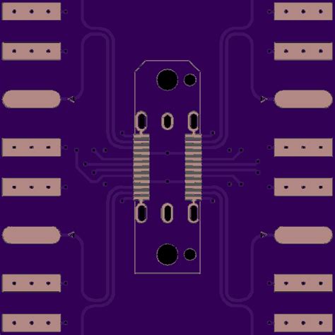 USB Type C Breakout Board Hackaday Io
