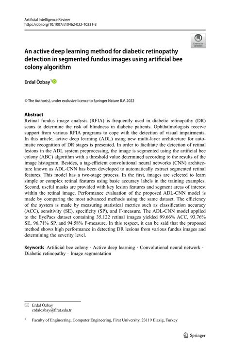Pdf An Active Deep Learning Method For Diabetic Retinopathy Detection In Segmented Fundus