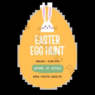 Hand Draw Happy Ester Egg PNG Images PNG Free Download Pikbest