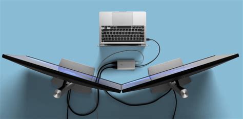 Owc Adapter Usb C To Dual Hdmi 4k Display Adapt W Displaylink F M1 Mac Mac Pc W Usb C Thunderbolt