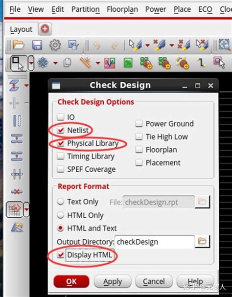 Innovus Gui流程记录 Init Design 知乎