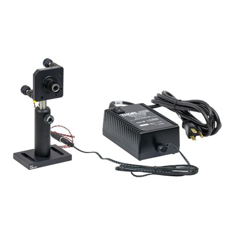 Thorlabs S2011 User Manual Pdf Download Manualslib