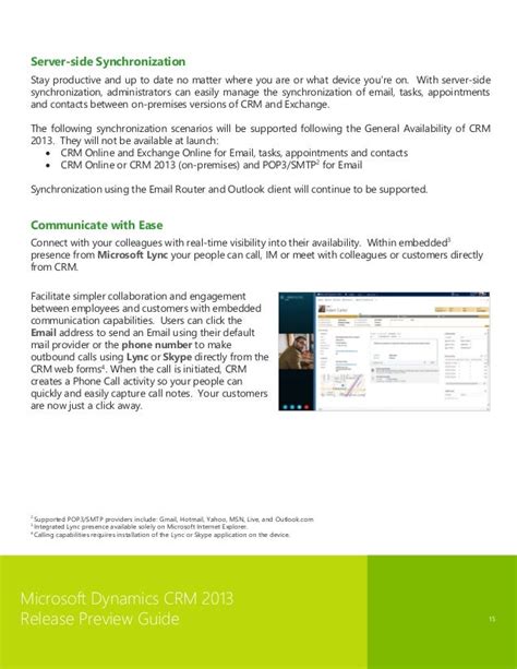microsoft dynamics crm 2013 crm online release preview